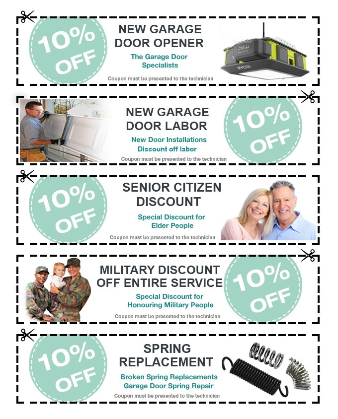 Coupons American Garage Door | Nearest Garage Door Company